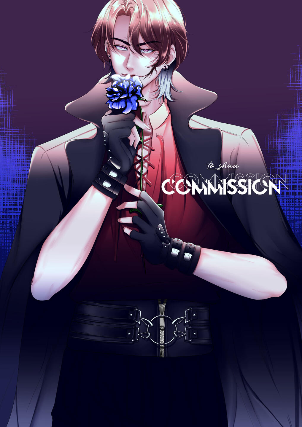 SHUA'S ART COMMISSION